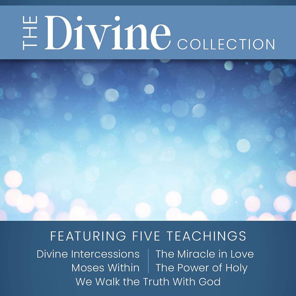 The Mystic Jesus: The Mind of Love — Order Now! | Marianne Williamson