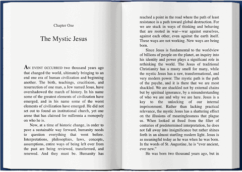 The Mystic Jesus: The Mind of Love — Order Now! | Marianne Williamson