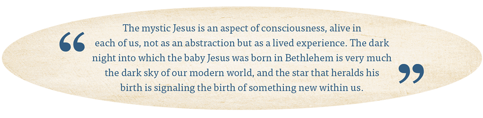 The Mystic Jesus: The Mind of Love — Order Now! | Marianne Williamson